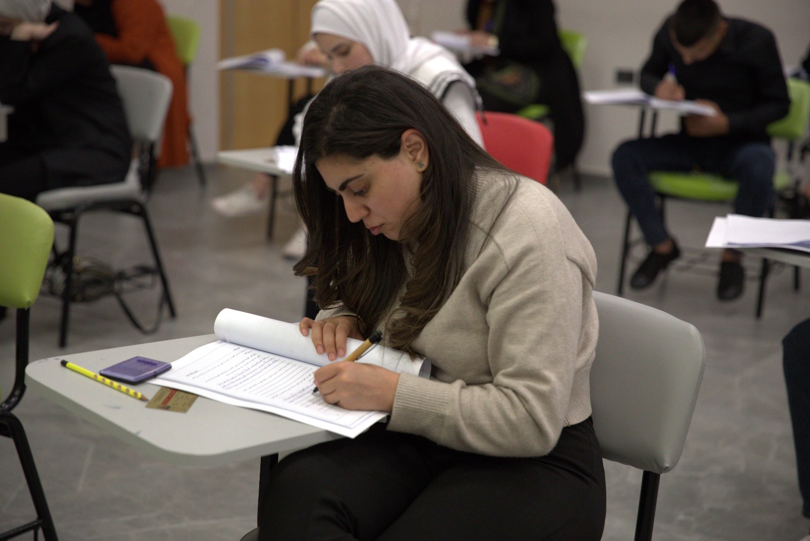 AAUP Hosts the President and Members of the Bar Association on the ...