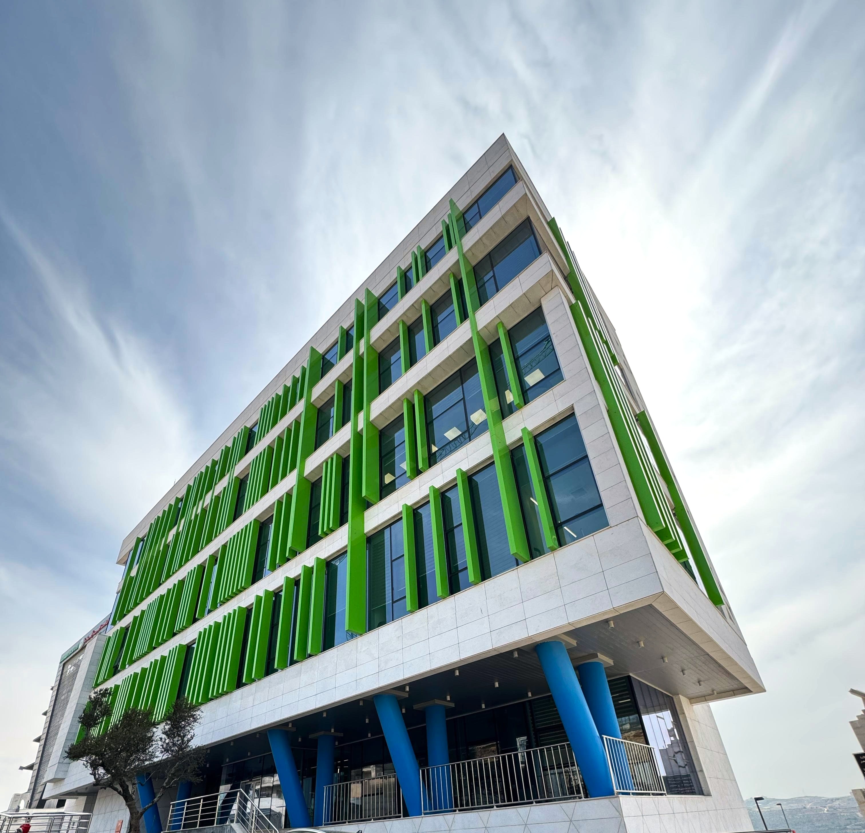 Faculties and Facilities | Arab American University