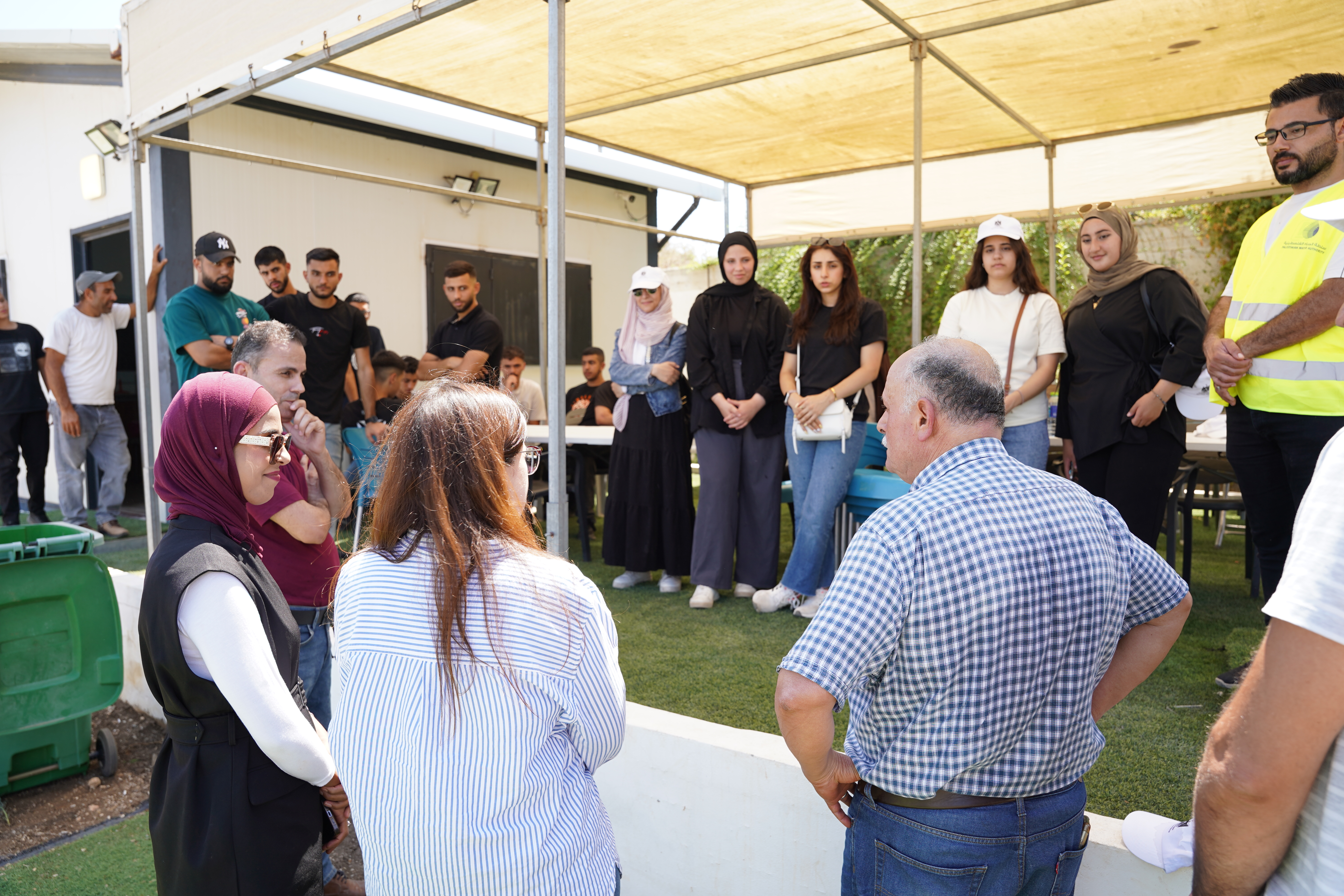 Arab American University Students Participate in Environmental ...
